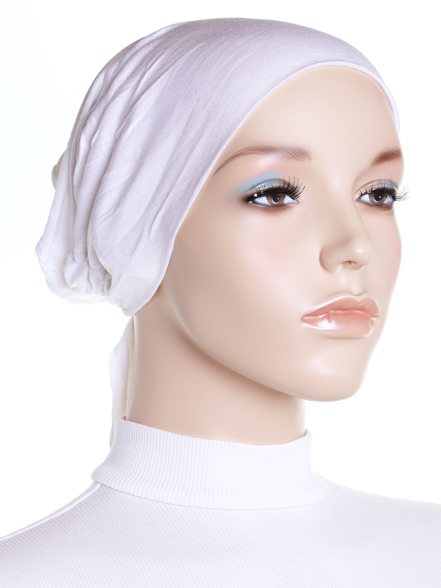 Tie Back Bonnet | Cotton Bone Caps | Buy Bonnets Online | UK Hijab ...